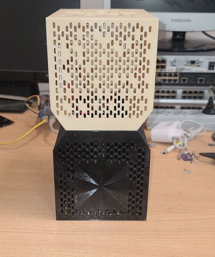 Case design for the BPI-R4 - BPI-R4/BPI-R4 Pro(MT7988) - banana pi ...