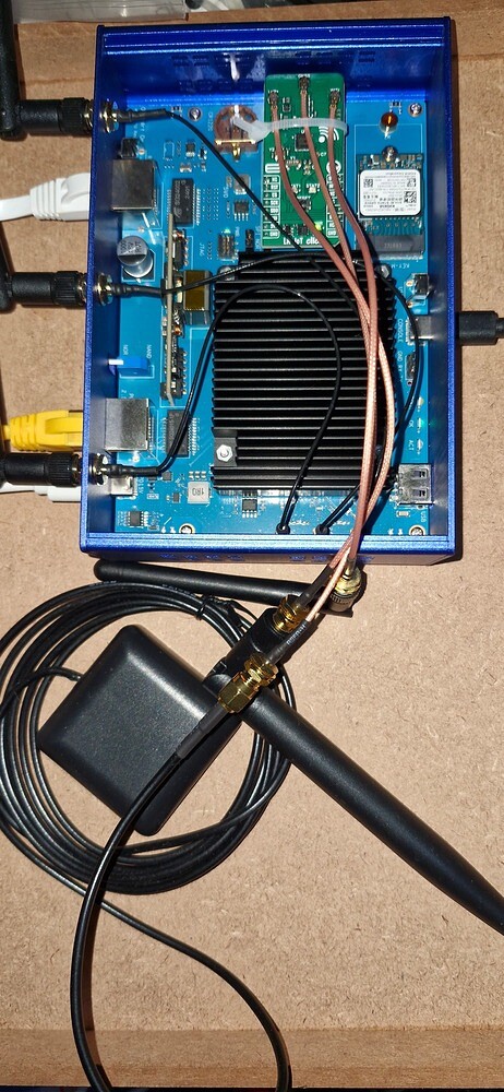 OpenWrt One - Setup, Install, and Discussion - OpenWRT One(MT7981)/BPI ...