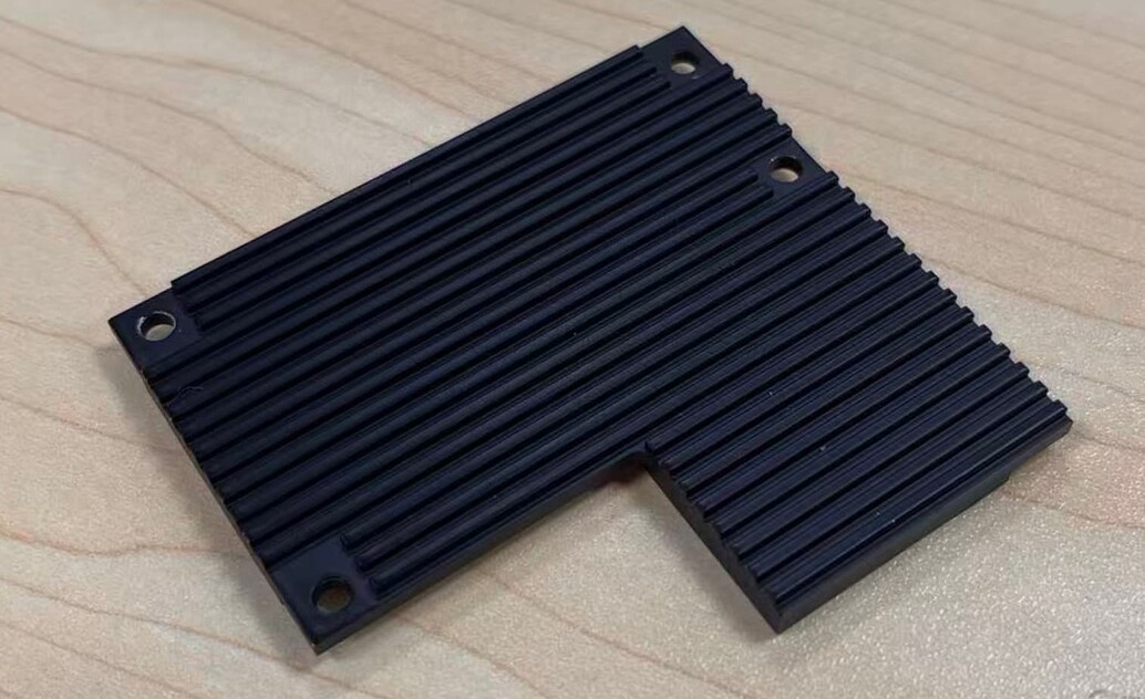 [BPI-R4 Lite] Passive heat sink on chips prevent insertion of mPCIe ...