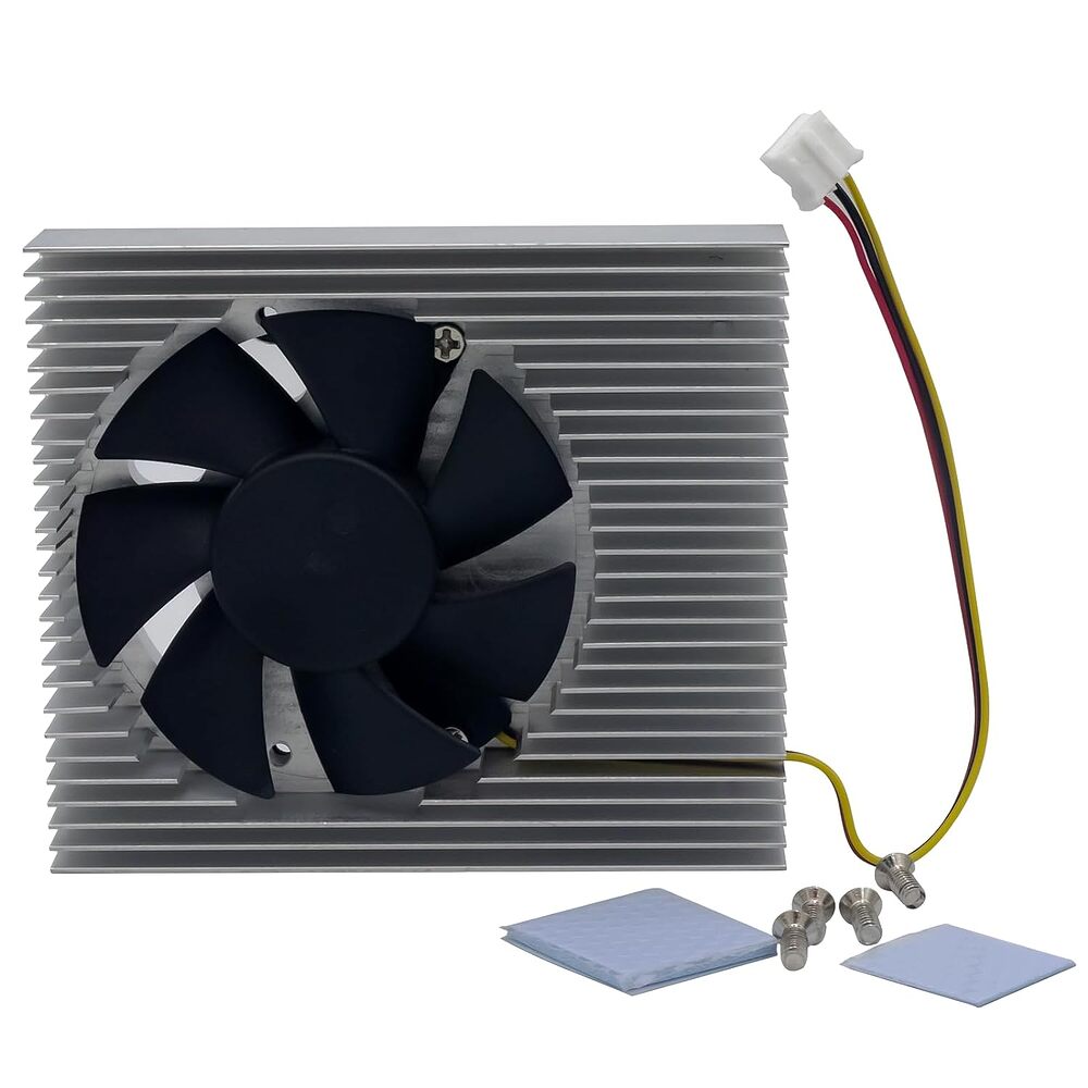 Banana Pi BPI-R4 heatsink and Case design - BPI-R4/BPI-R4 Pro(MT7988 ...