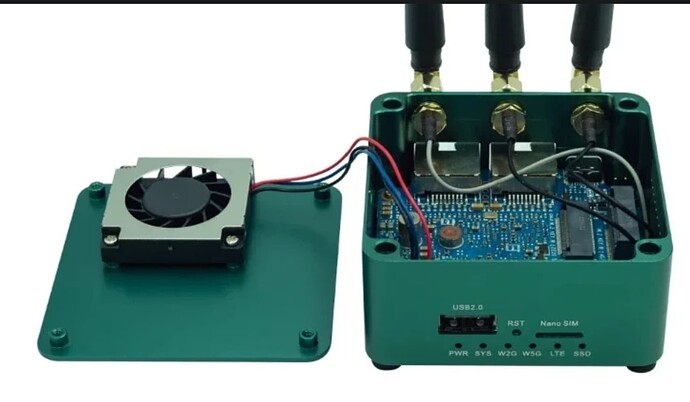 Recommended PWM Fans for Banana Pi R3 Mini: Which Models Are Compatible ...