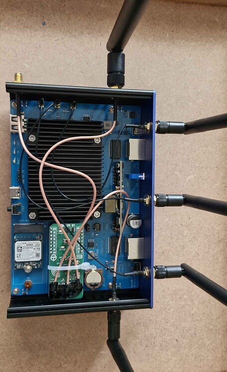 GPIO SPI display on bpi-r4? - BPI-R4/BPI-R4 Pro(MT7988) - banana pi single board computer open ...