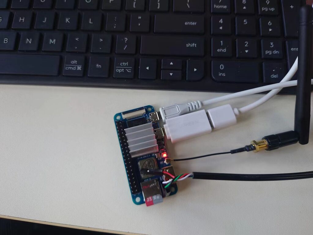 BPI-M2-Zero, Armbian_22.11.0, The method of connecting to WiFi, using wpa_cli, wpa_supplicant ...