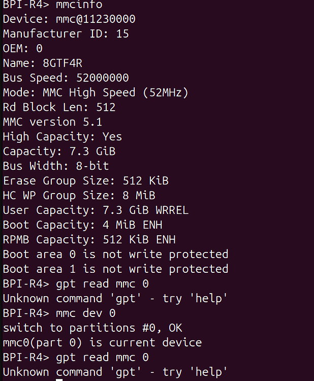 BPI-R4 install nand/emmc from serial console [solved] - Banana Pi ...