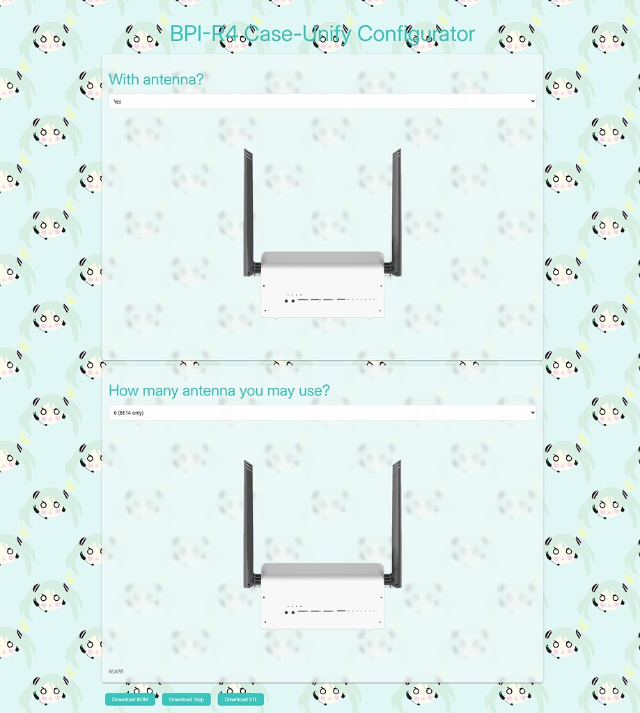 Case design for the BPI-R4 - BPI-R4/BPI-R4 Pro(MT7988) - banana pi ...