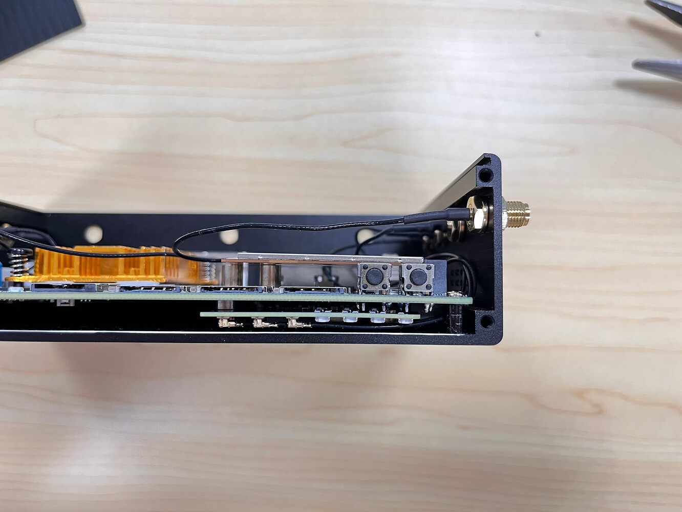 BPI-R4 case is comming - BPI-R4(MT7988) - banana pi single board ...