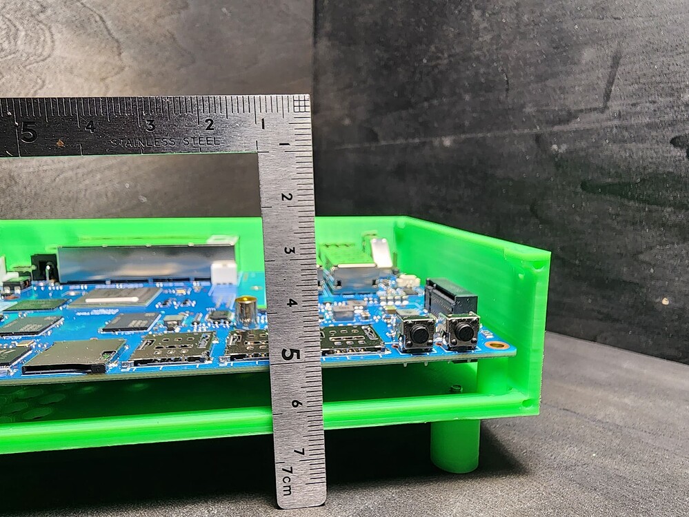 3D printable BPI-R4 Case - Banana Pi BPI-R4/BPI-R3 Mini/BPI-R3/BPI-R64 ...