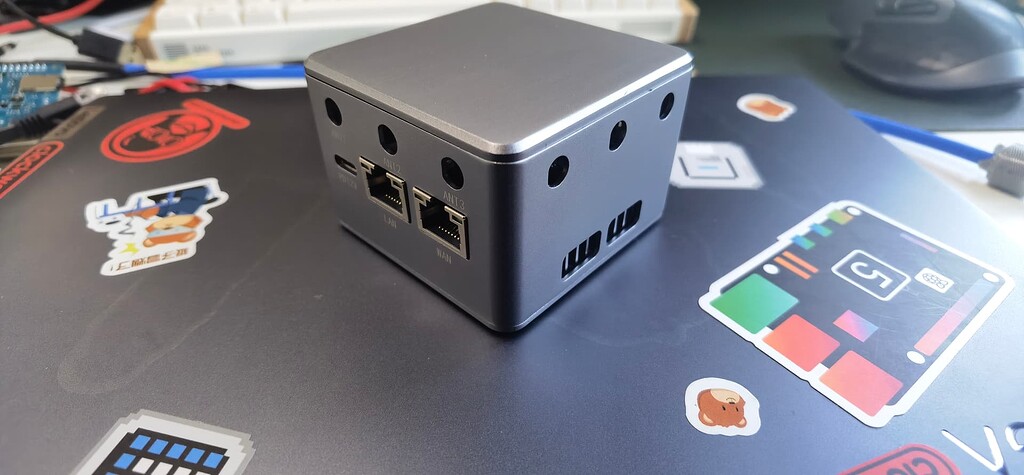 Banana Pi BPI-R3 mini new shell - BPI-R3/R3 Mini(MT7986) - banana pi ... Banana Pi BPI-R3 mini new shell - BPI-R3/R3 Mini(MT7986) - banana pi ...
