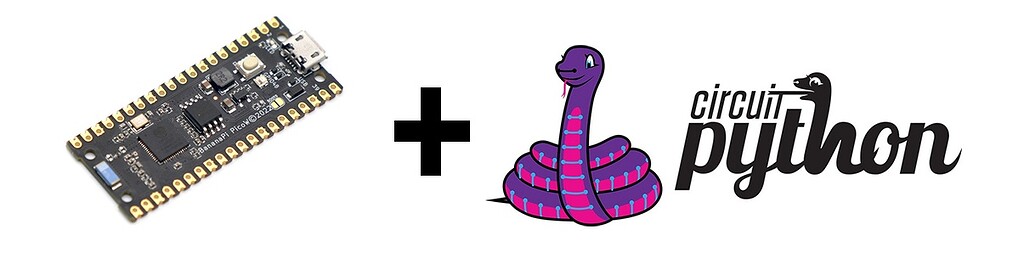 BPI-PicoW-S3 Download and install the CircuitPython library to drive ...