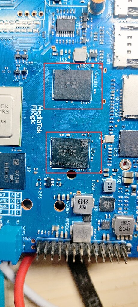 [BPI-R4] Successfully upgraded 8GB RAM on BPI-R4 - BPI-R4/BPI-R4 Pro ...