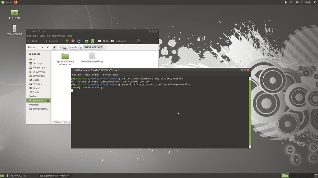 Cannot boot Linux in eMMC - BPI-M6(VS680/SL1680) - banana pi single board computer open source ...