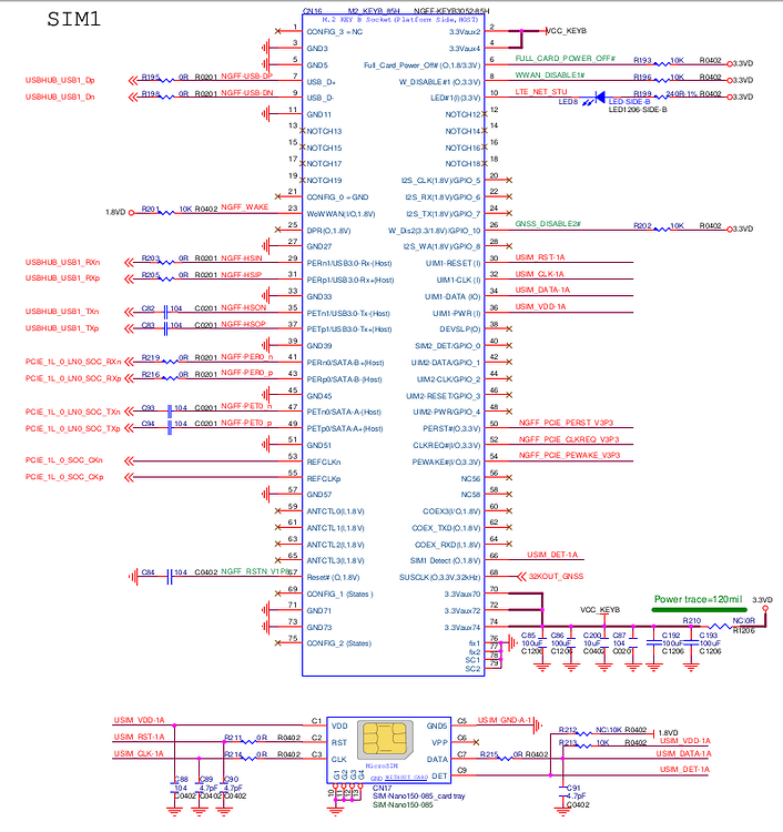 Banana Pi BPI-R4 4G/5G Module sim card missing in modem manager - BPI ...
