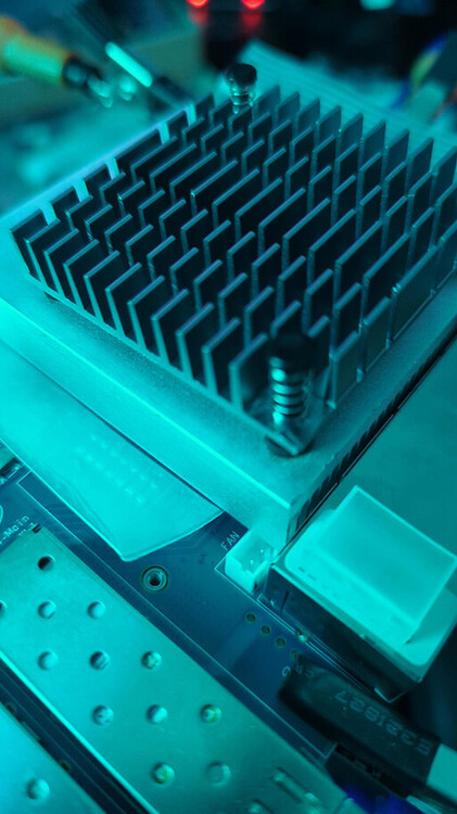 Banana Pi BPI-R4 heatsink and Case design - BPI-R4/BPI-R4 Pro(MT7988 ...