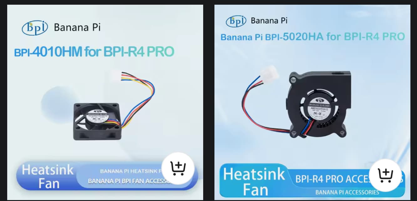 BPI-R4 Pro Case design - BPI-R4/BPI-R4 Pro(MT7988) - banana pi single ...